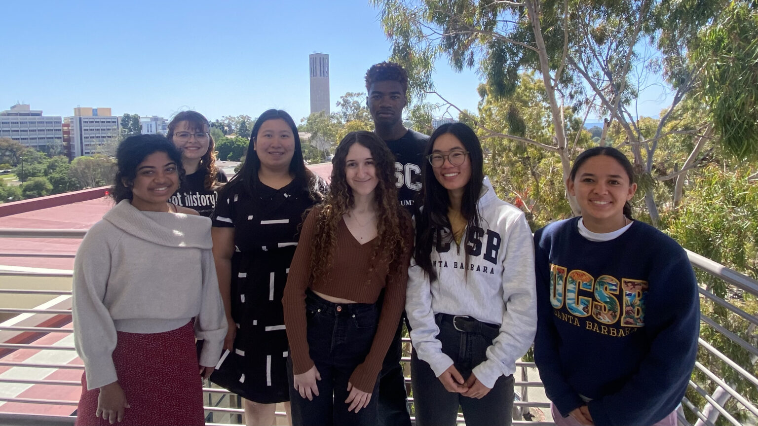 The UC Santa Barbara Undergraduate Journal of History – Undergraduate ...