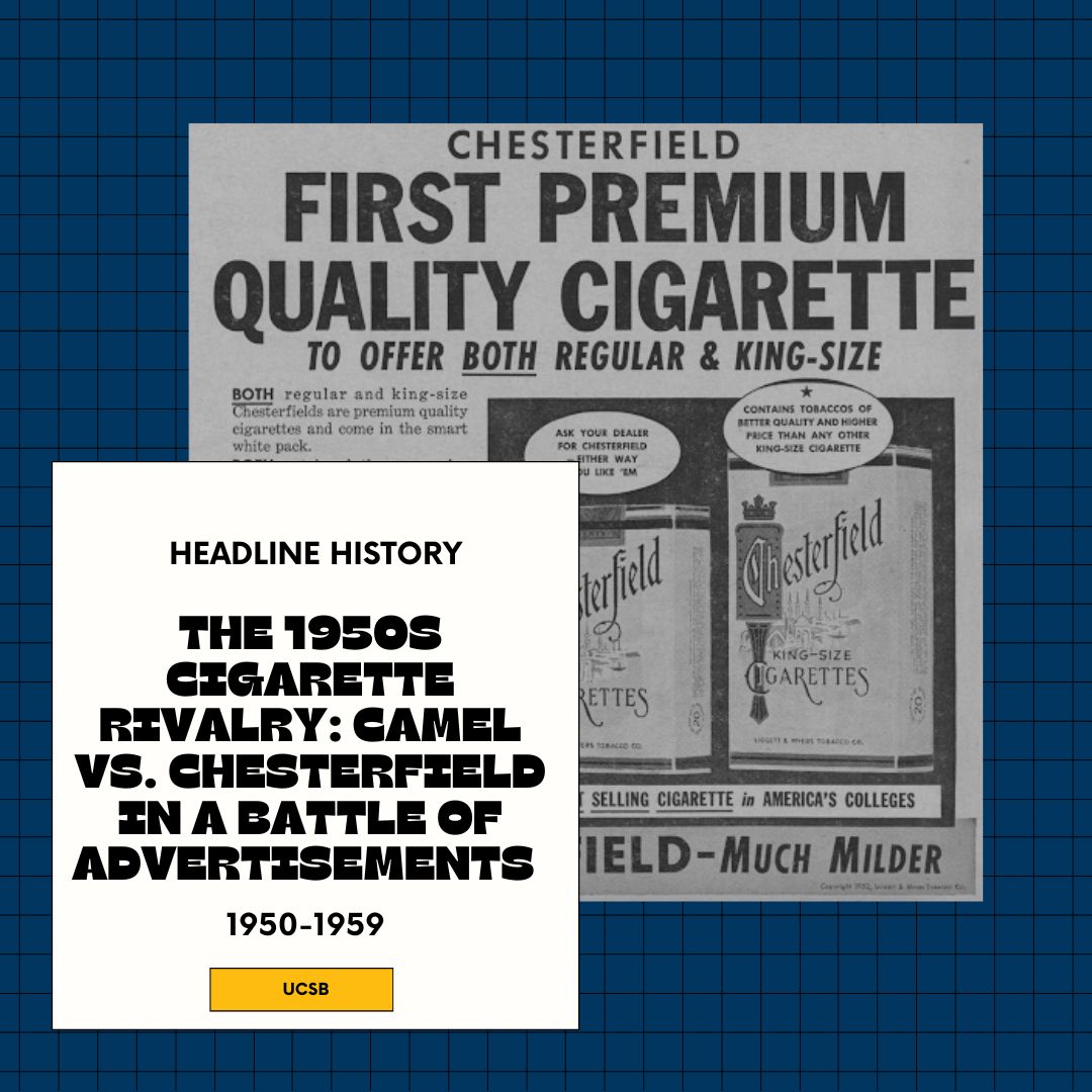 Headline Histories – The UC Santa Barbara Undergraduate Journal of History