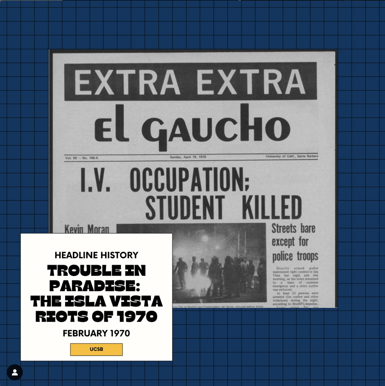 Headline Histories – The UC Santa Barbara Undergraduate Journal of History