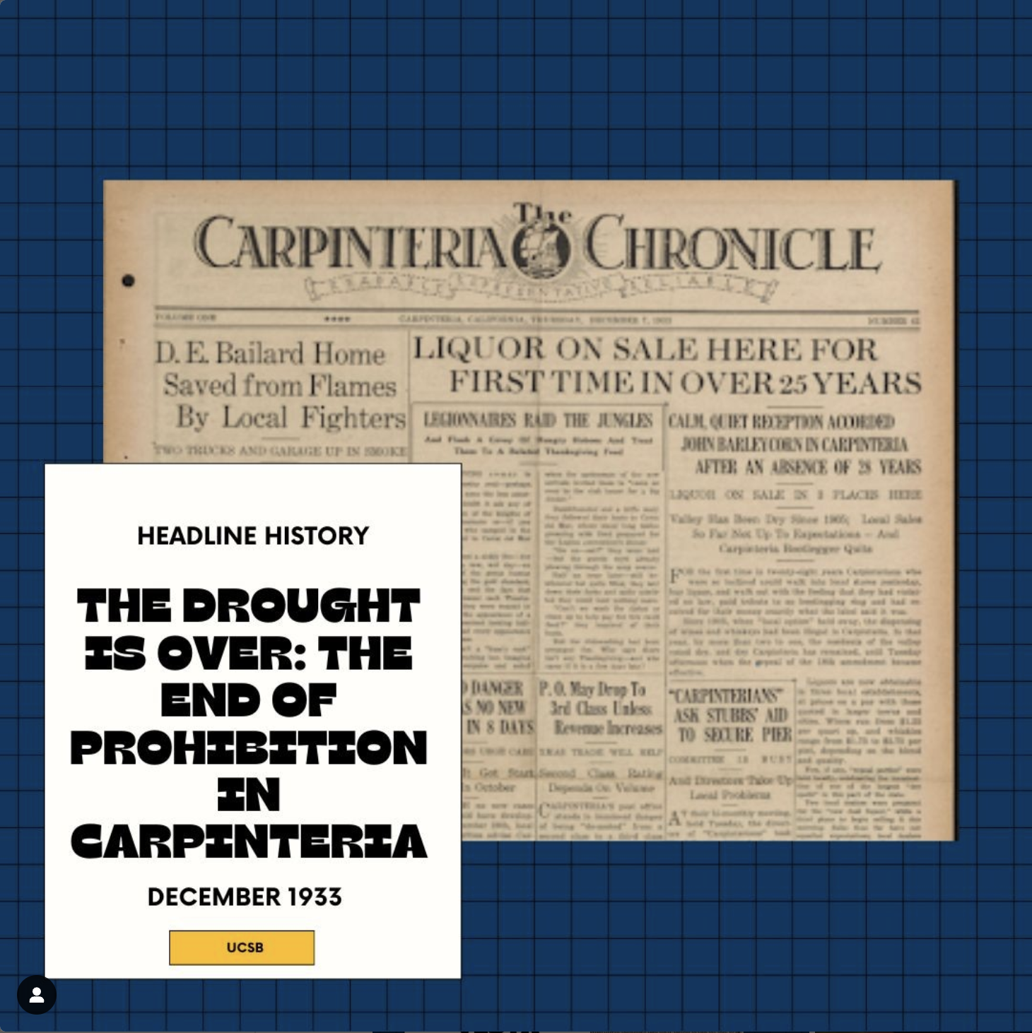 Headline Histories – The UC Santa Barbara Undergraduate Journal of History