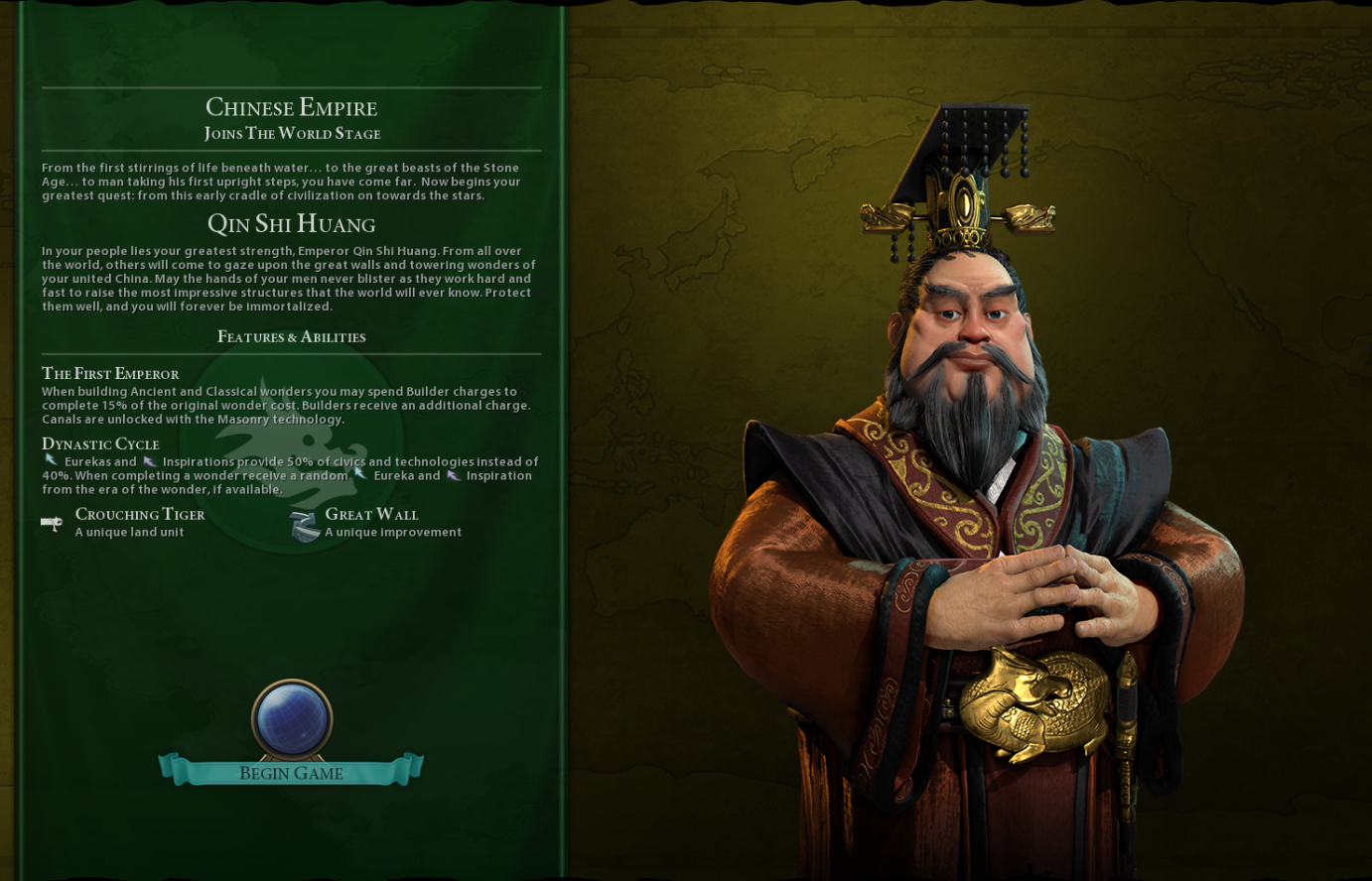 For A Territory United as One: Characteristics of Qin Empire in Modern ...